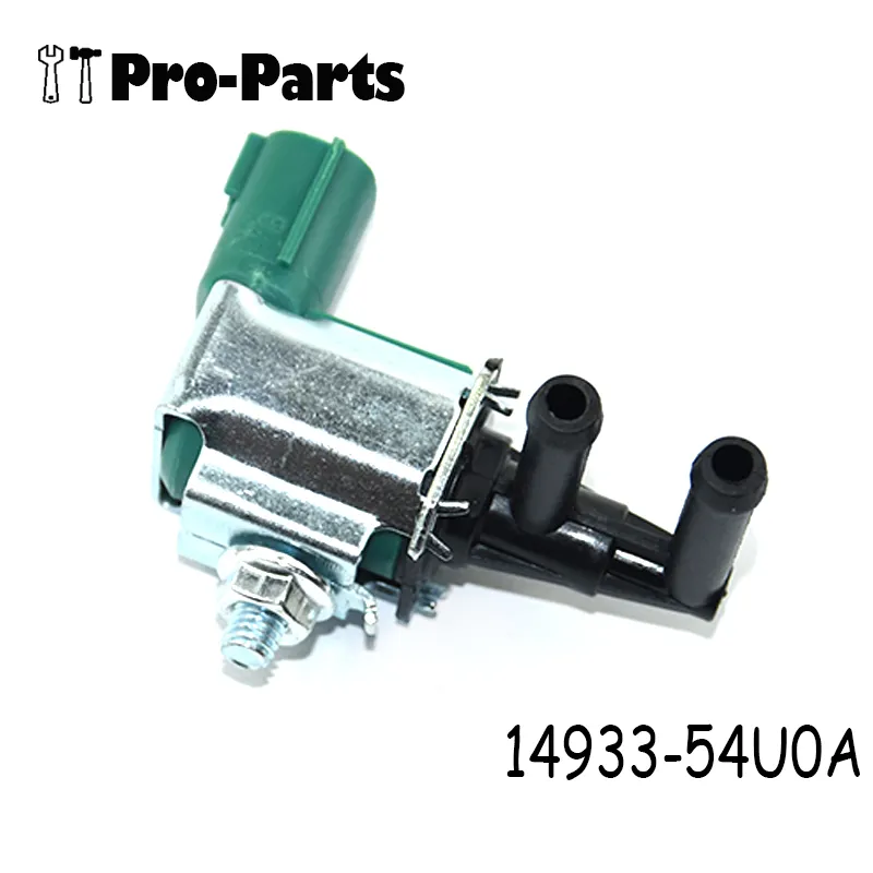 Upgraded EGR Valve Vapor Canister Vent Solenoid for Infiniti Nissan ...