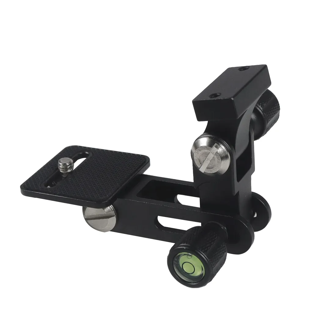 Telephoto Zoom Lens Holder Retractable Foldable Quick Release Bracket ...