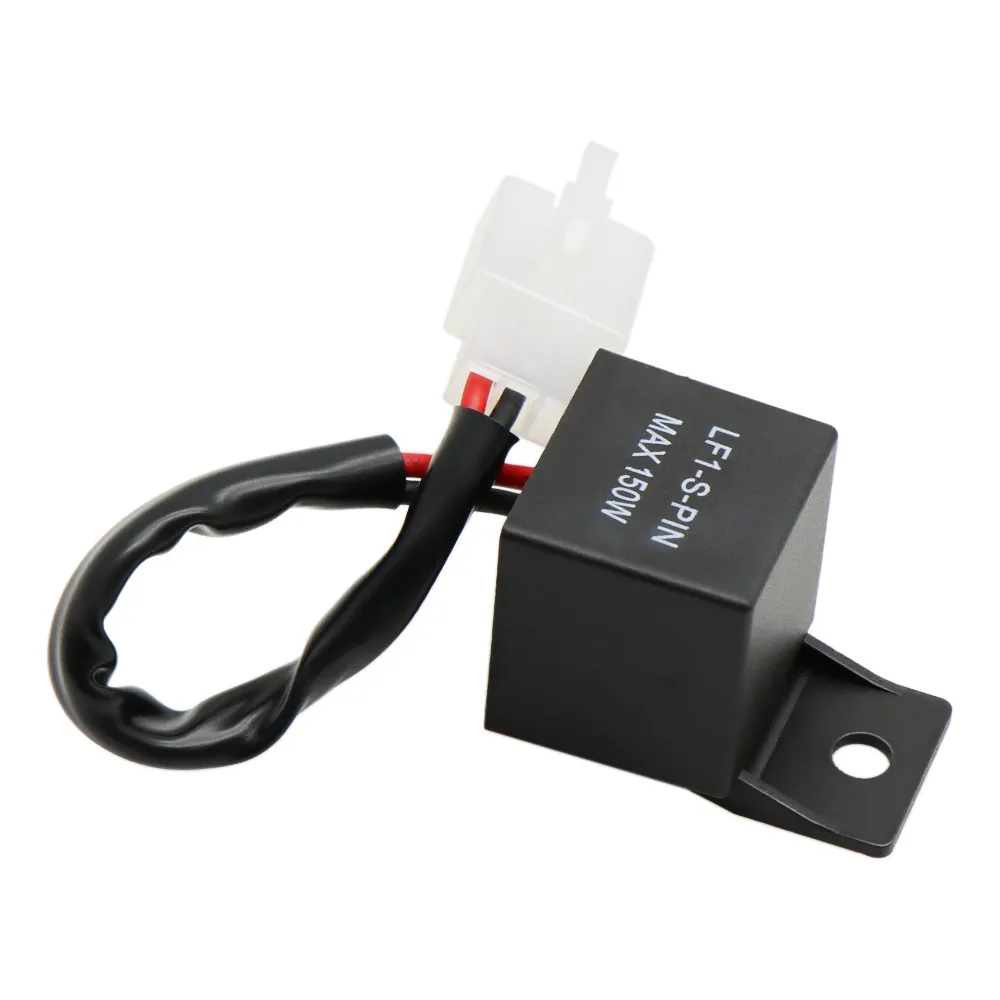 DHgate.com:Nuoxintr 12V 2-Pin Motorcycle LED Flasher Relay for Honda ...