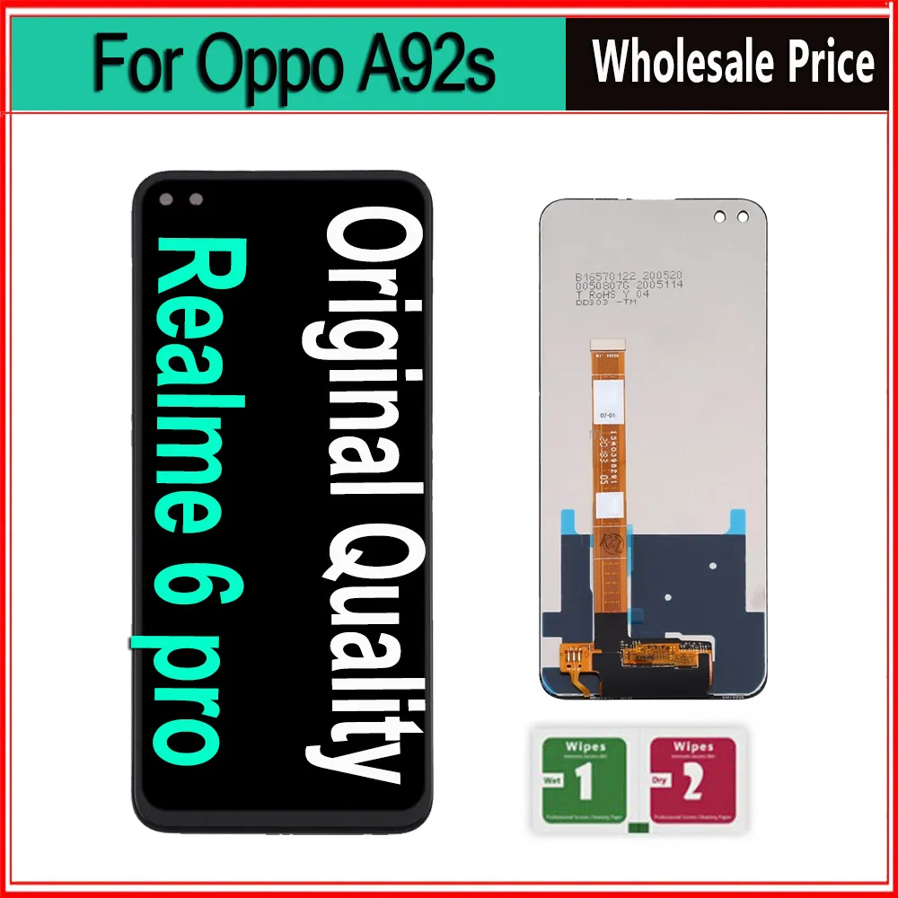 Original LCD Display Touch Screen Digitizer Assembly Replacement for ...