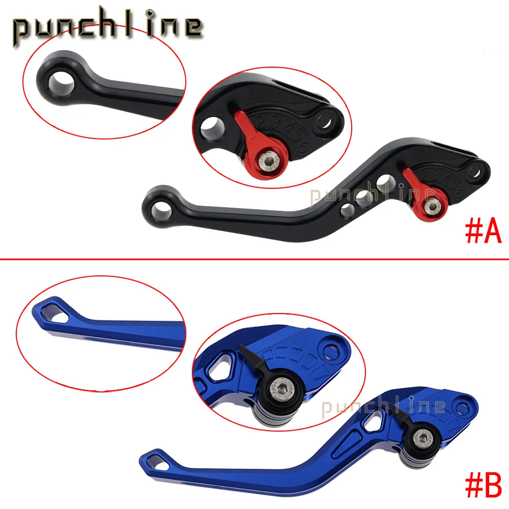 DHgate.com:2024CNC Motorcycle Brake Clutch Levers for Kawasaki Z1000SX ...