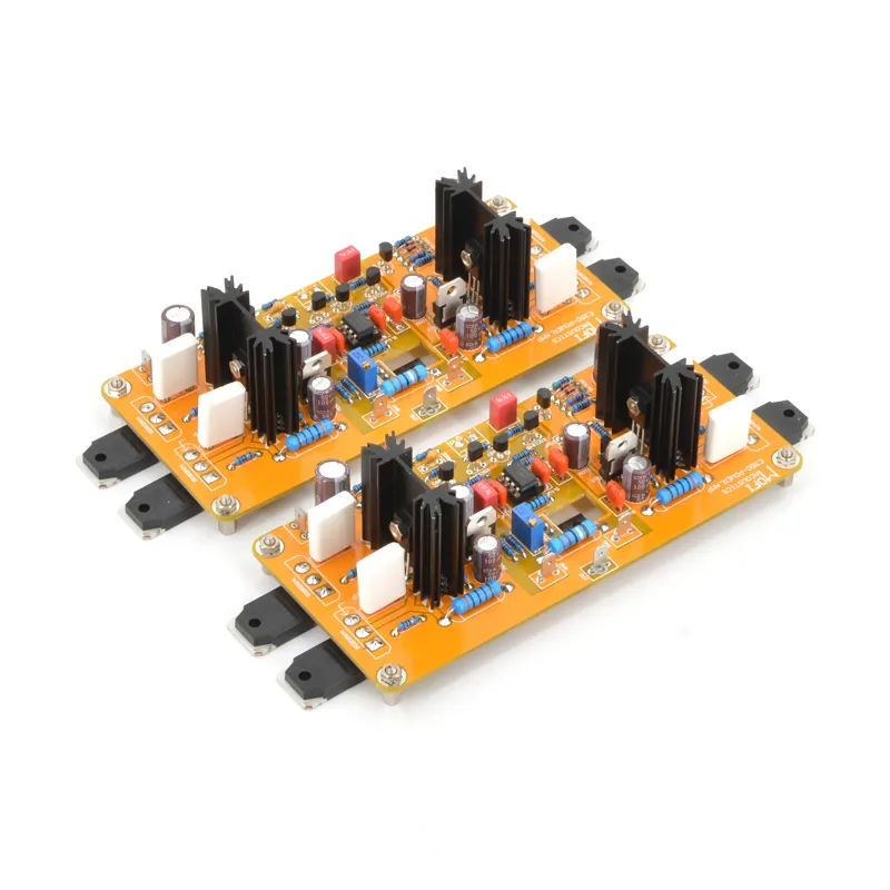 MOFI DIY Power Amplifier Kit Accuphase E350 120W 4Ω From Ddmyfriend ...