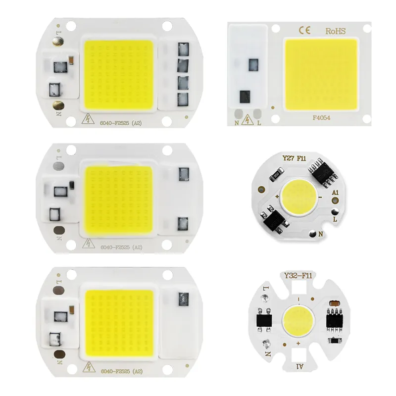 DHgate.com:High-Power LED Matrix Chip Lamp for Indoor/Outdoor Lighting ...