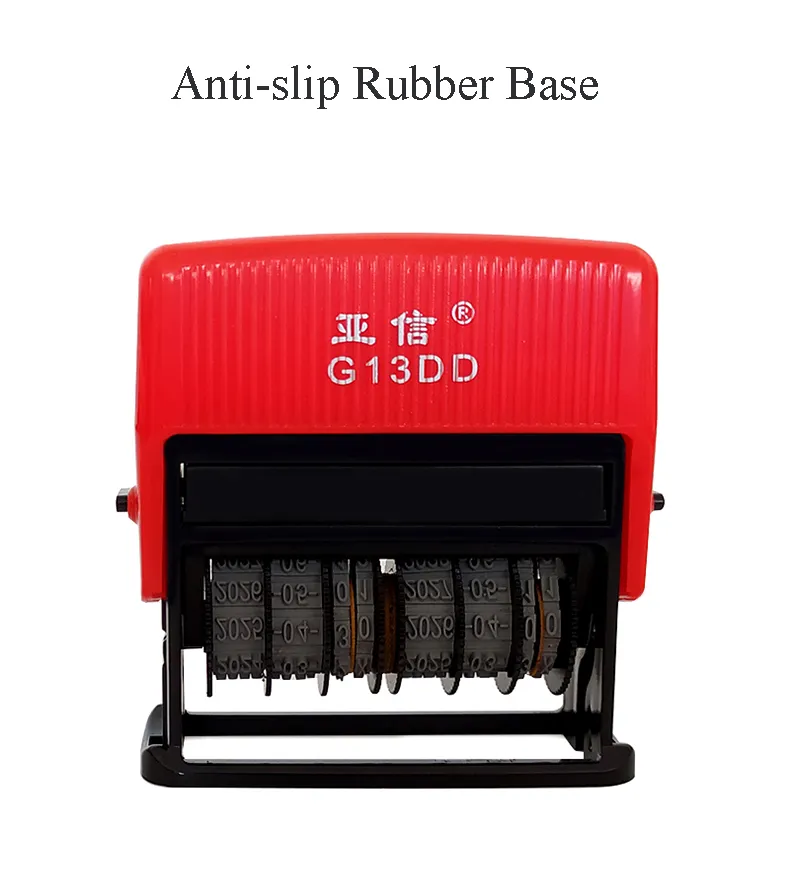 Wholesale DIY Self Inking Non Barcoded Stamps With Inner Inkpad ...