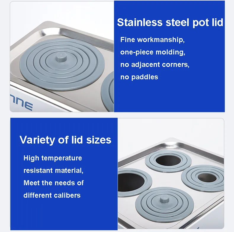 110 Hot Water Heater Lab Water Bath Constant Temperature Electric ...