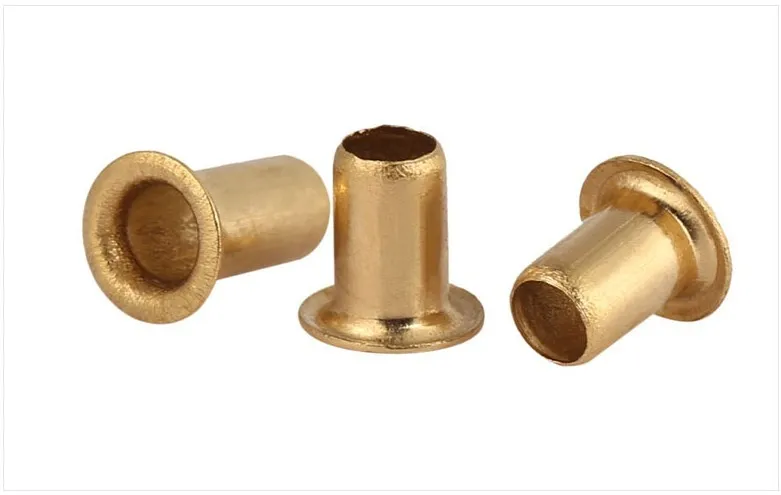 Copper Hollow Rivets - M1.B Vias Nails, Double-Sided Circuit Board ...