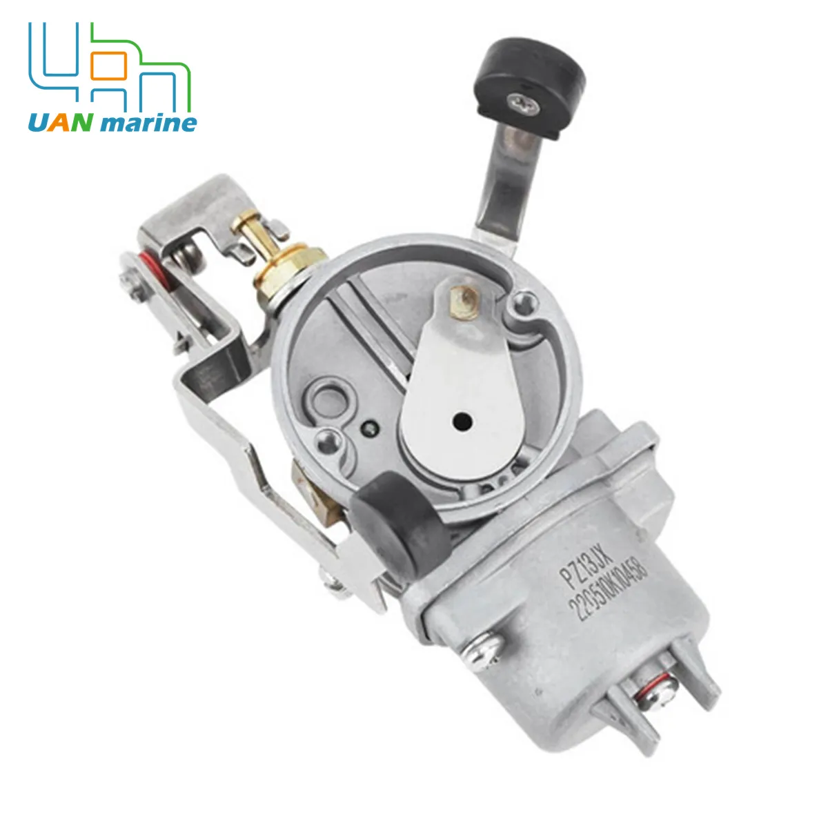 3F0-03100 Carburetor for Tohatsu Nissan 2-Stroke 2.5HP 3.5HP Outboards ...
