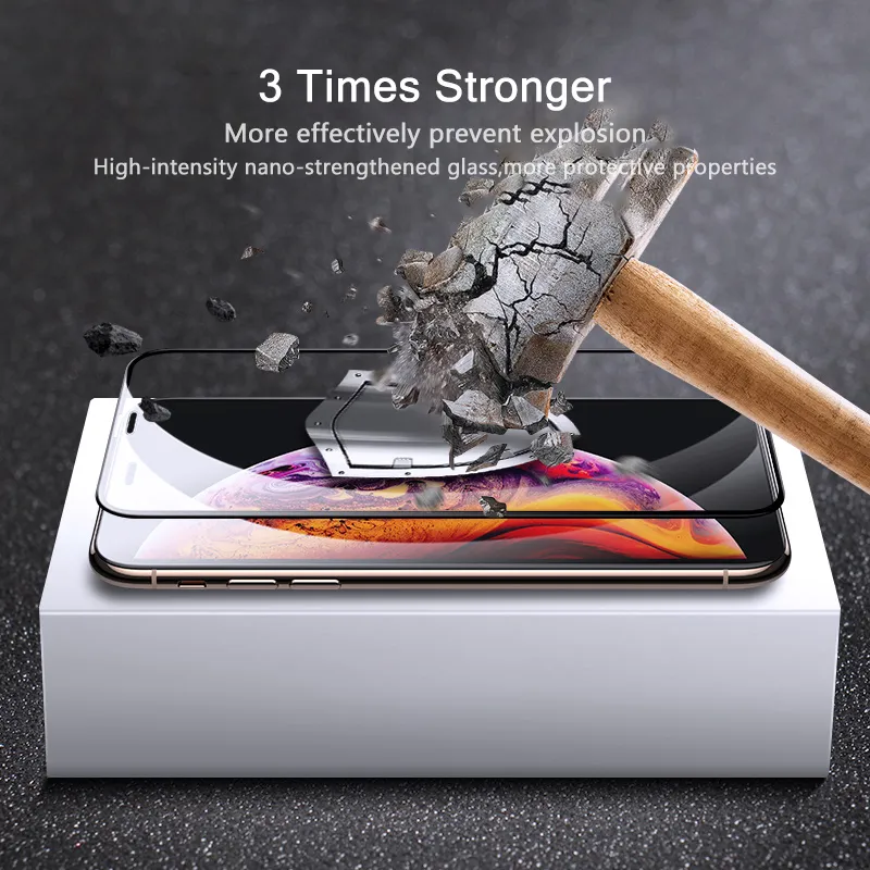 Moto E13 Screen Protector, Full Coverage Tempered Glass for Motorola ...