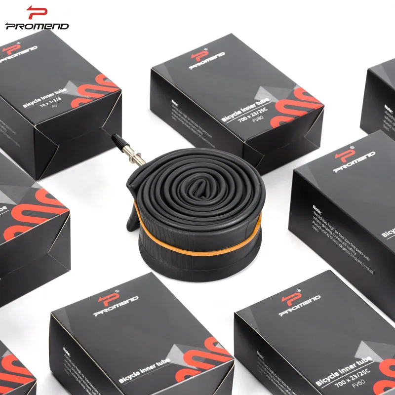 DHgate.com:Universal Inner Tube - Butyl Rubber Tire for MTB, Road Bikes ...