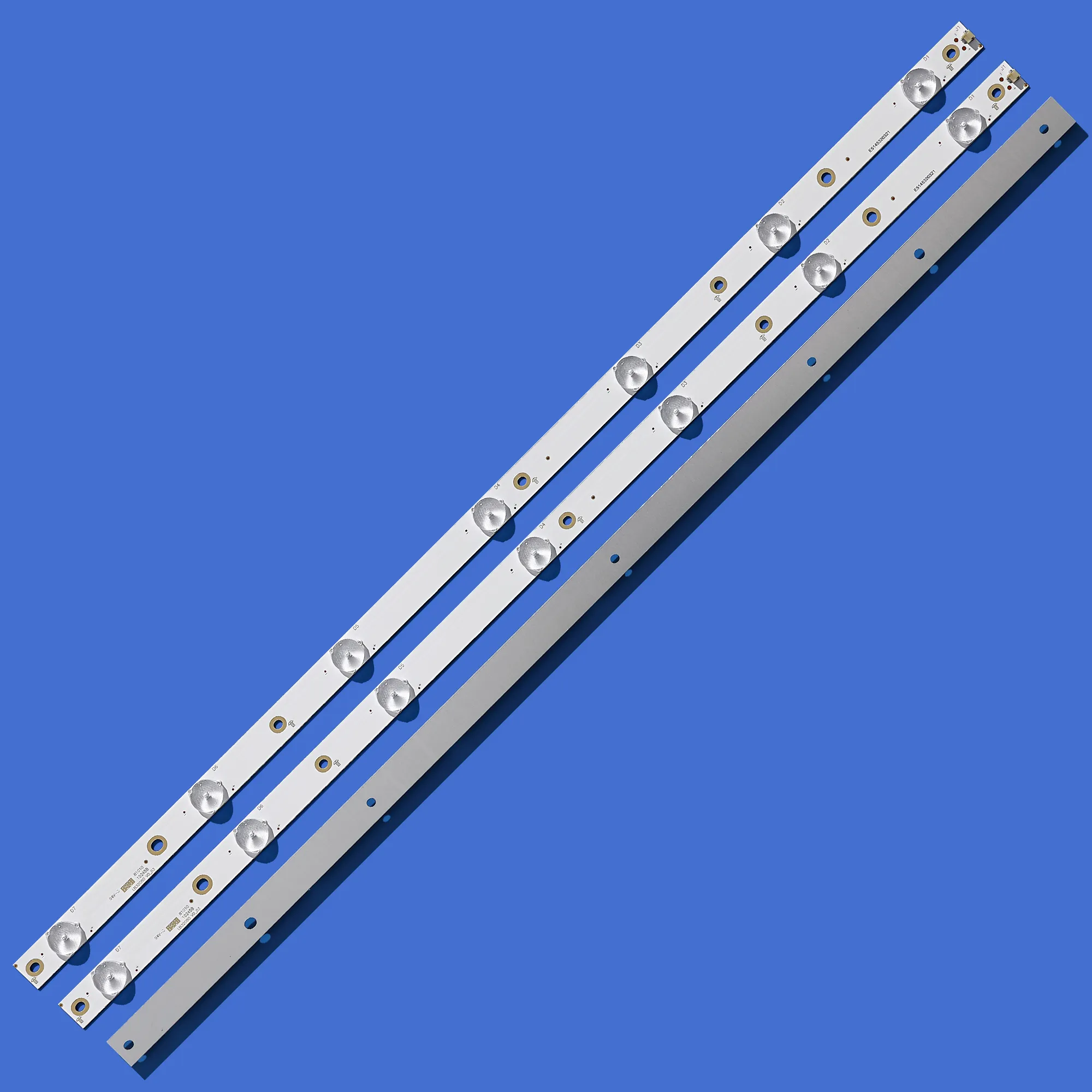 620mm LED Backlight Strip 7 Lamp for LB-PF3030-GJD2P53153X7AHV2-D ...