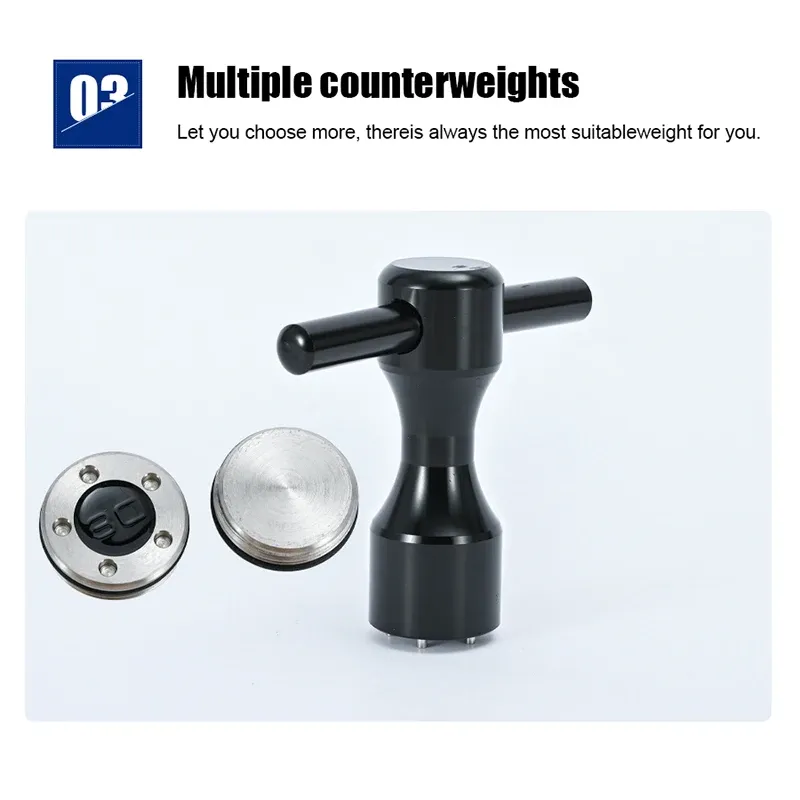 2-Piece Golf Putter Weight Wrench Set - Adjustable Weights 5g-40g ...