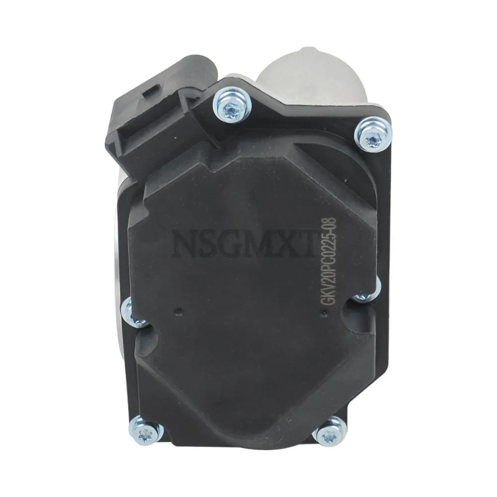 DHgate.com:5-Pin Air Supply Throttle Control Valve for Audi A6 4F C6 2. ...