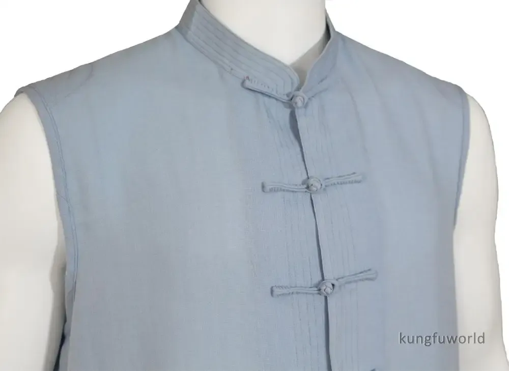 DHgate.com:Breathable Linen Tai Chi Kung Fu Jacket for Martial Arts ...