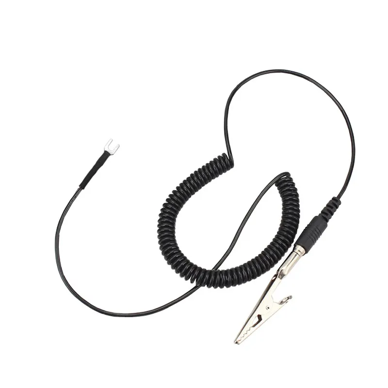 Electrical Alligator Clips Grounding Wire With... From Ddmydec, $28.21 ...