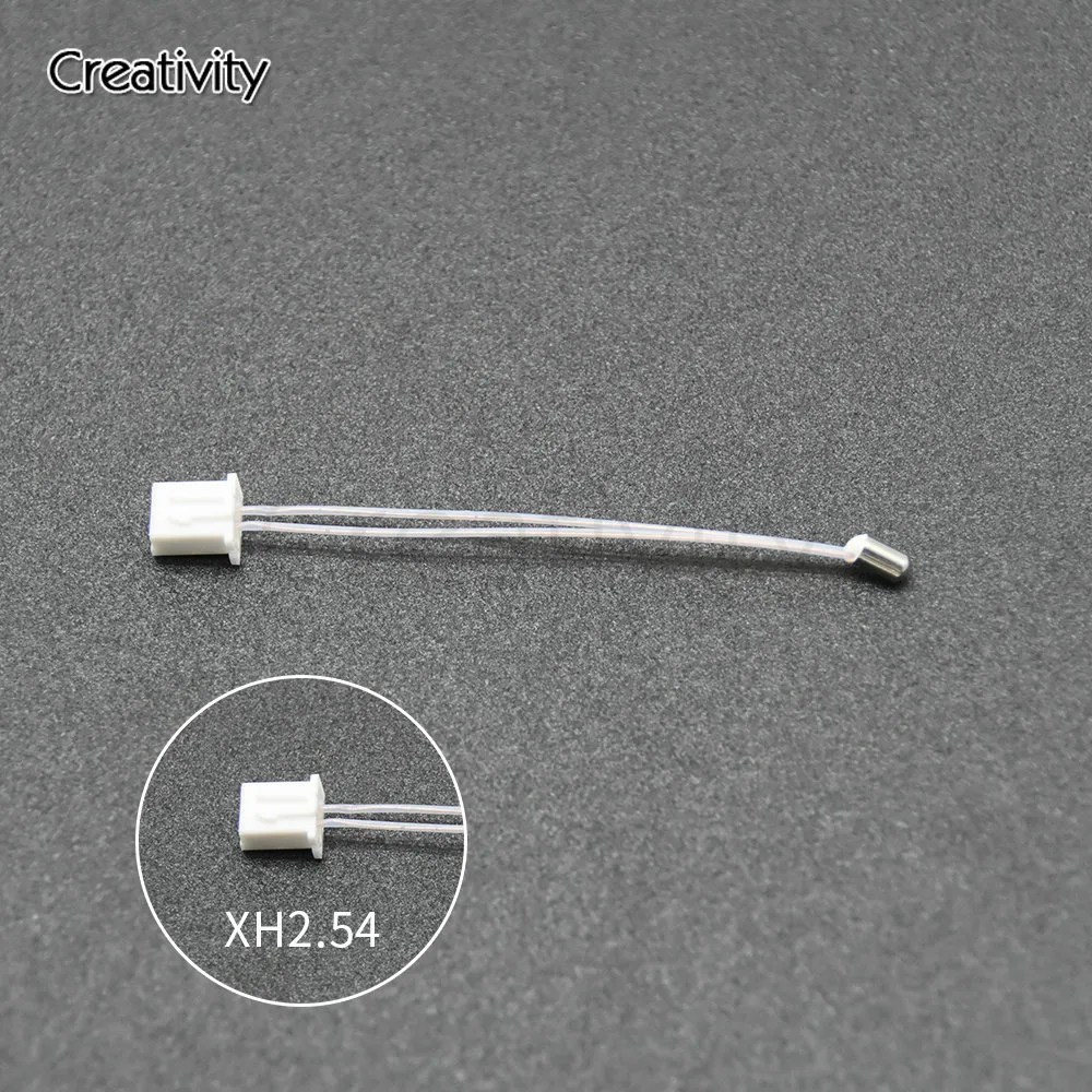 Sidewinder X1 3 d printer with Genius Thermistor, Temperature Sensor ...