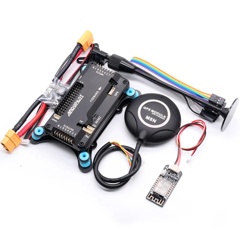 Advanced Flight Controller With Integrated Compass And GPS For ...
