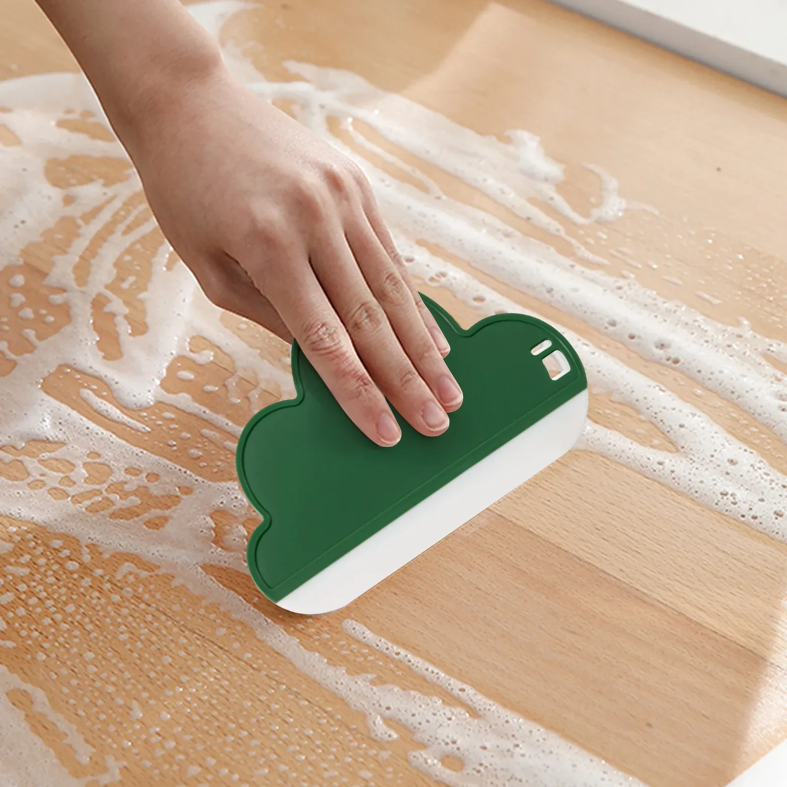 Whale Squeegee - Window, Glass & Mirror Cleaner, Water Stain Remover ...