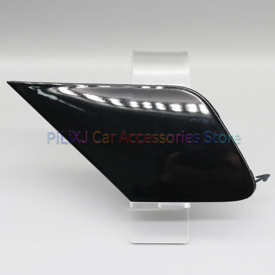 DHgate.com:2 Pack Matte Black Front Bumper Tow Eye Hook Lid Cover for ...