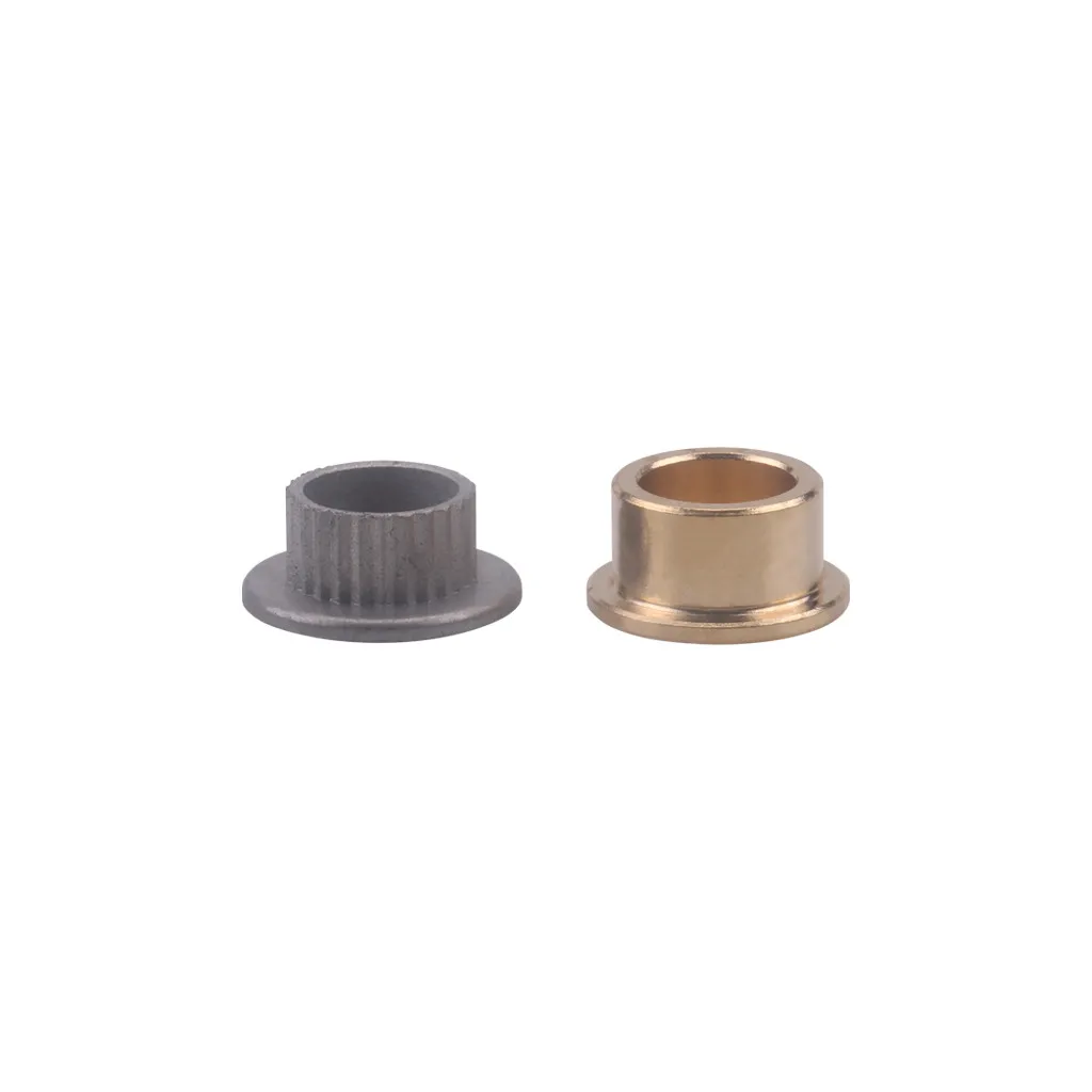 Door Hinge Pin Bushing Kit - 2 Pins & Lock Nuts for Ford Lincoln ...