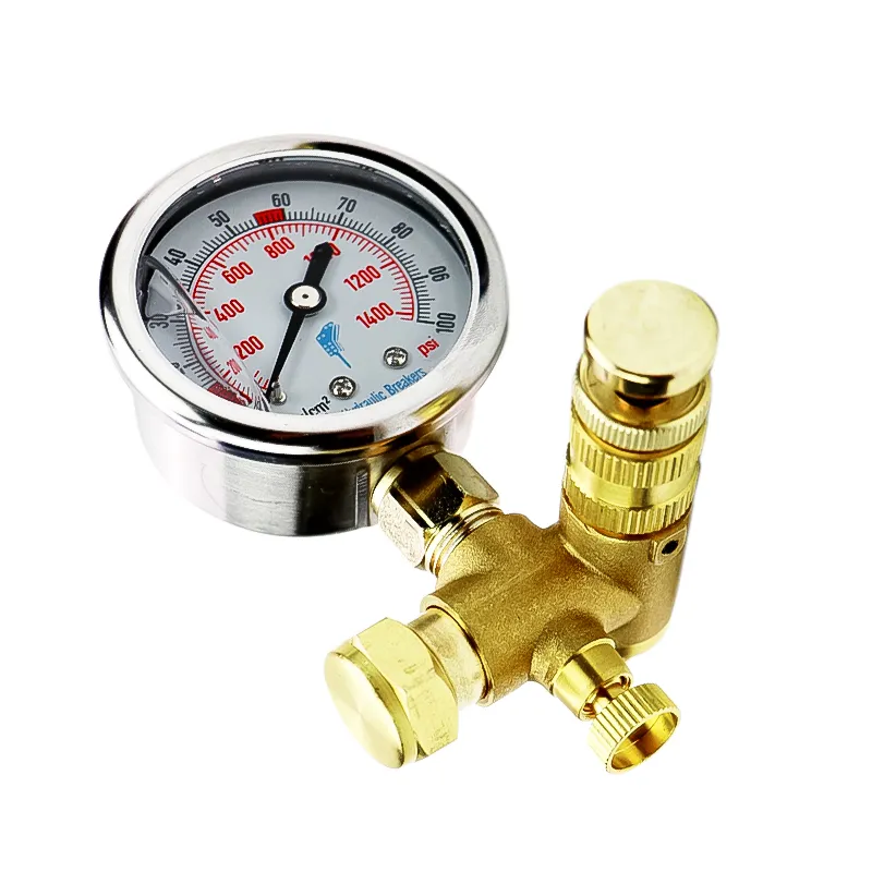 DHgate.com:Heavy-Duty Nitrogen Inflatable Device & Pressure Gauge for ...
