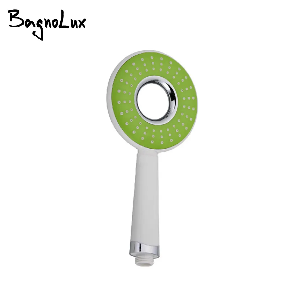 High Pressure Handheld Shower Head - Water Saving Nozzle, Powerful ...