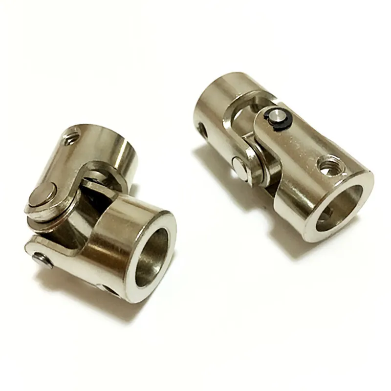 DHgate.com:1pcs Metal Universal Joint Coupling - Durable Shaft Coupler ...