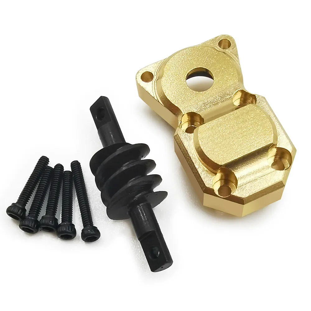 DHgate.com:6x6 YEAHRUN Steel Middle Axle Gear Shell Cover Counterweight ...