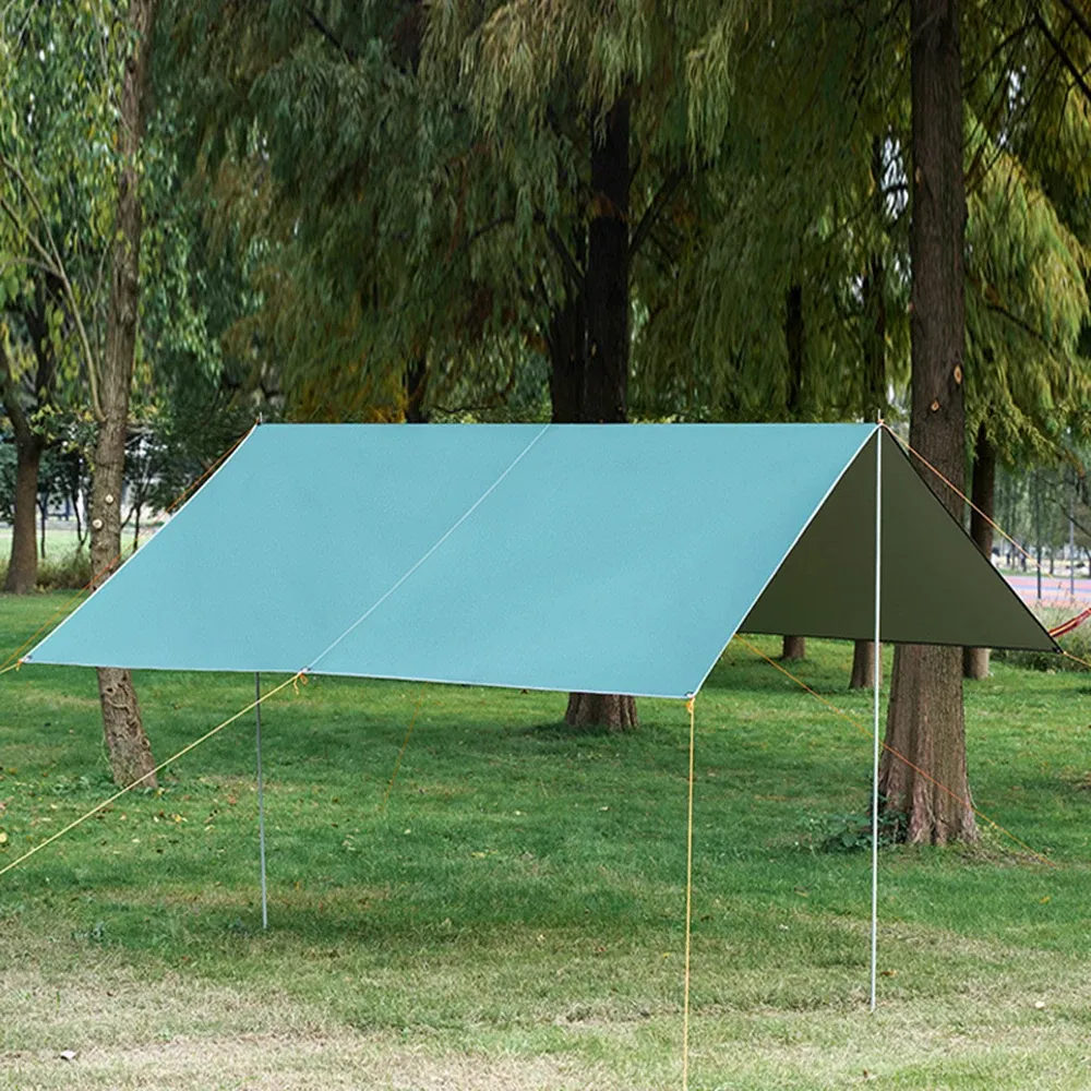 Thick Aluminum Adjustable Tent Rods - Heavy Duty Camping Rods for Tents ...