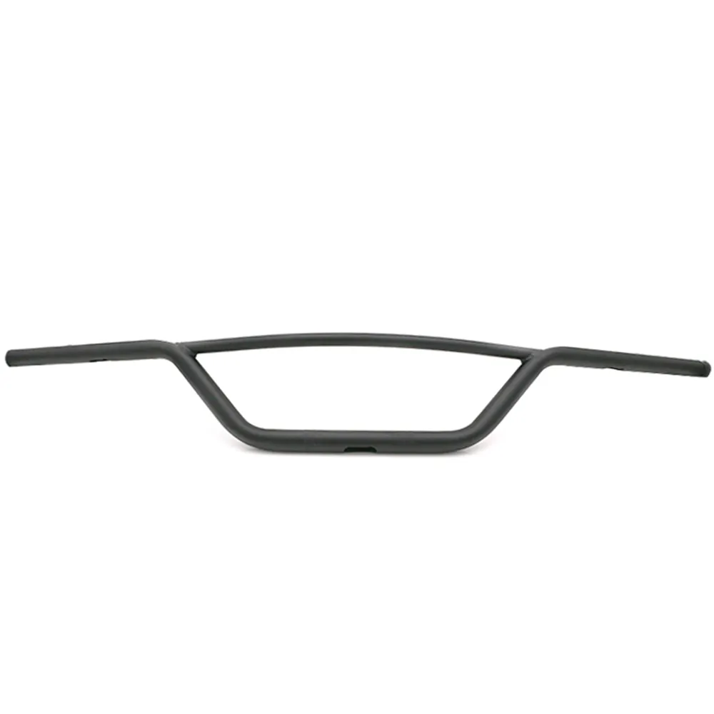 Retro Motorbike Handlebars - 22mm/25mm Motorcycle Steering Wheel ...