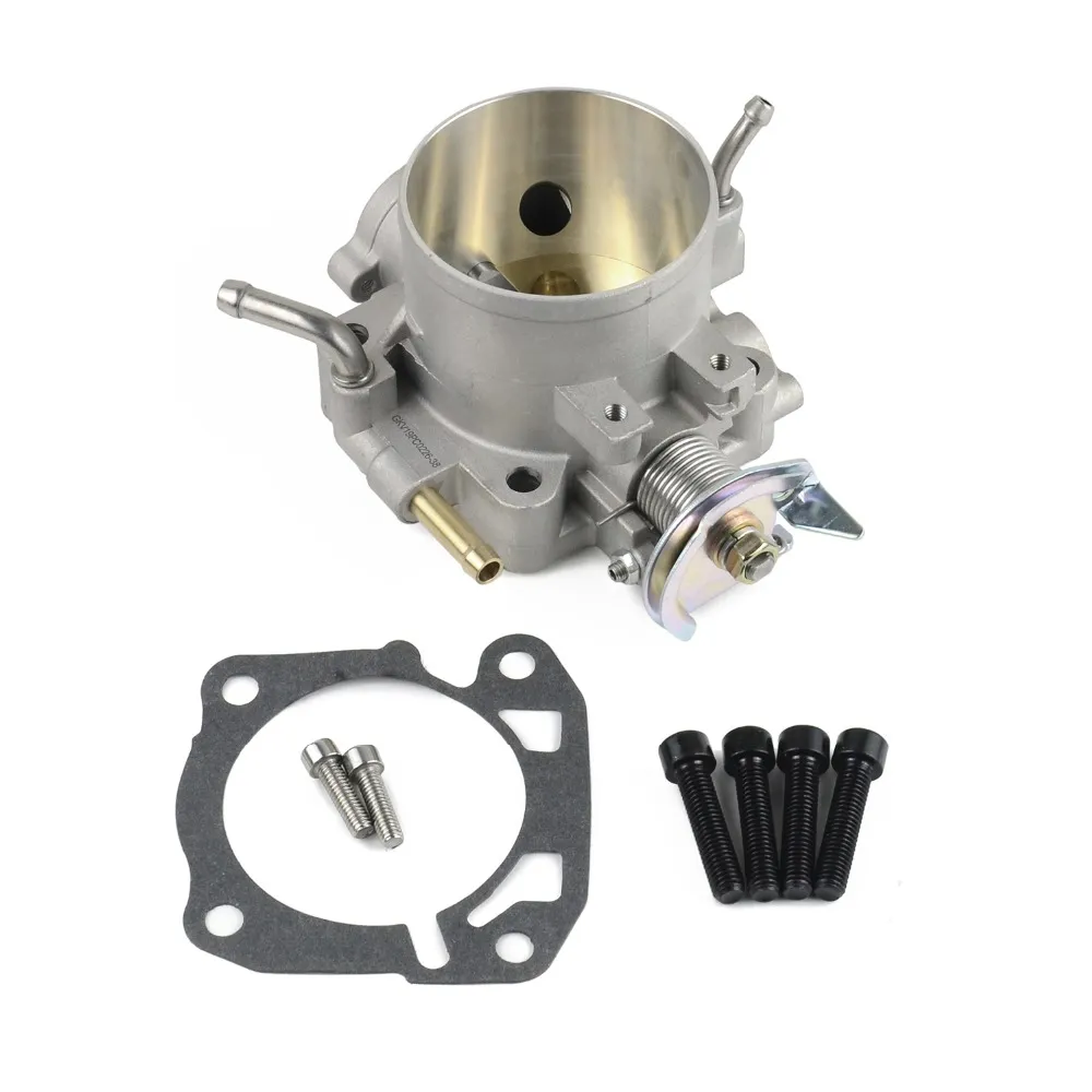DHgate.com:70mm Cast Aluminum Throttle Body Performance Upgrade for ...