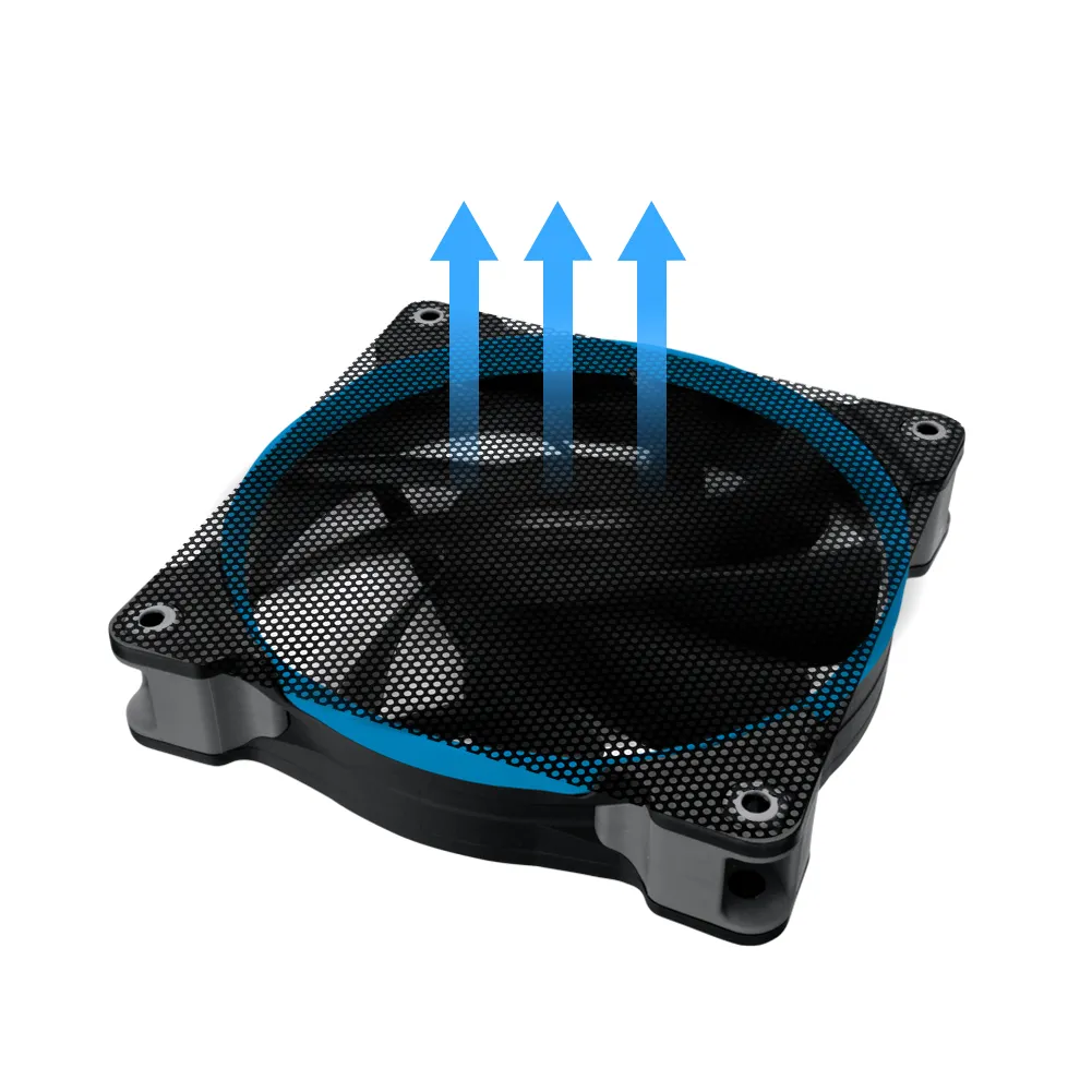 DHgate.com:5-Pack PVC PC Case Dust Filter, Anti-Dust Mesh Net Covers ...