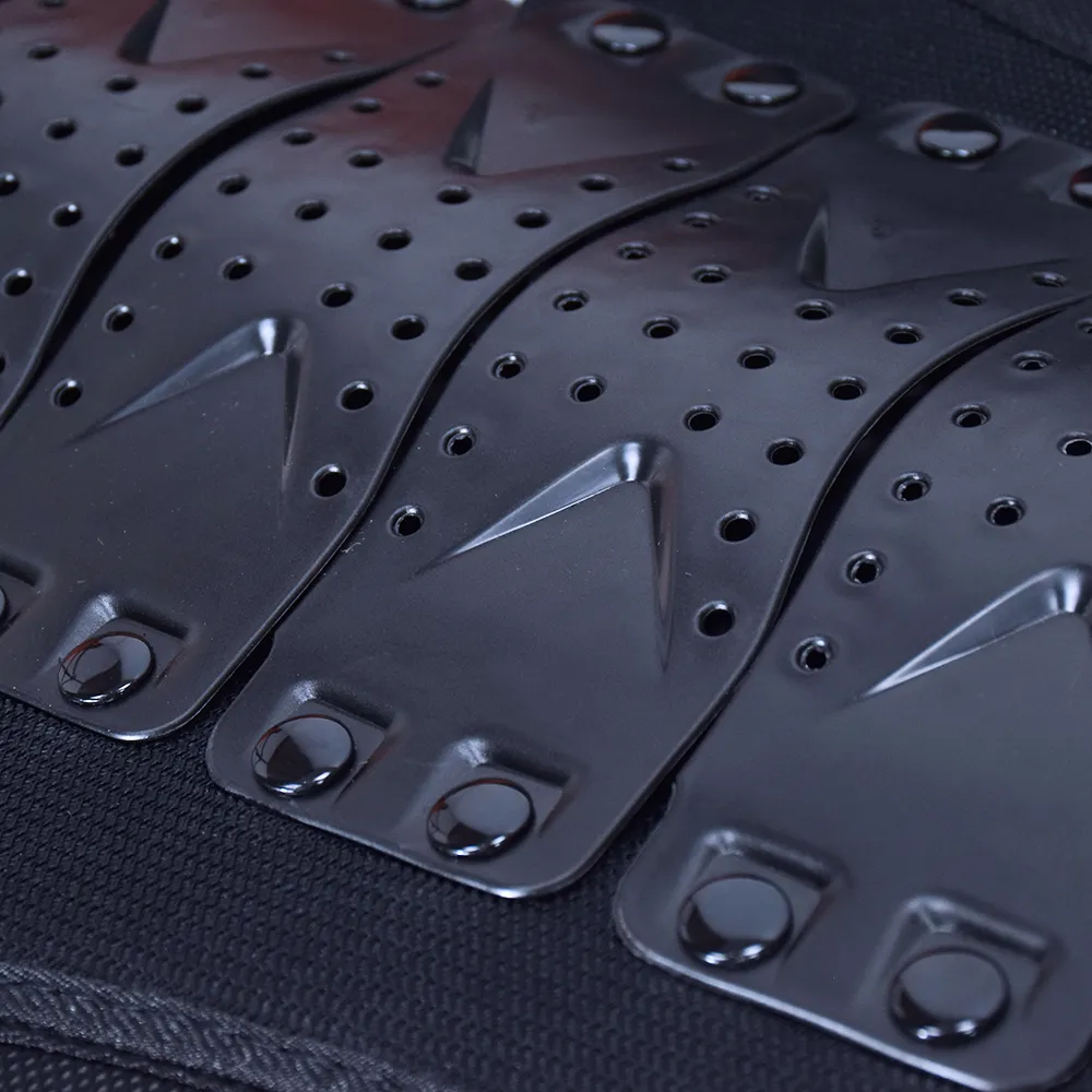 DHgate.com:Premium Motorcycle Racing Chest Protector - Enhanced Back ...