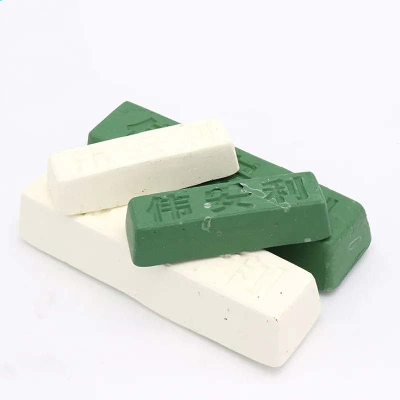 Premium Polishing Compound - White Alumina Abrasive Paste for Metal ...