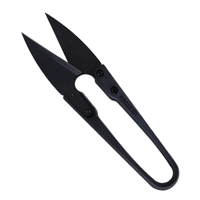 Premium Sewing Scissors Set - U-Shaped Thread Cutter & Fabric Scissors ...