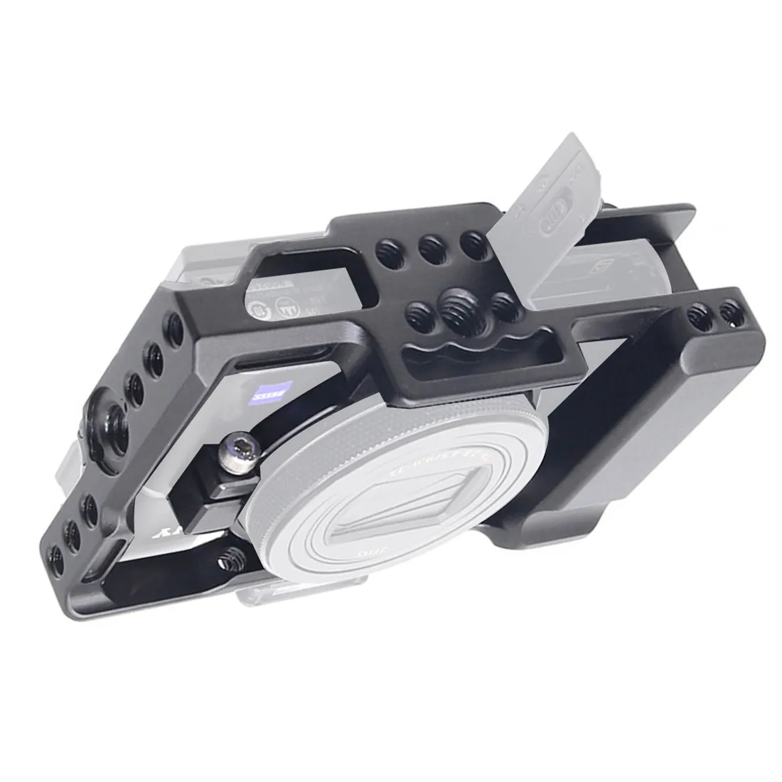 Sony RX100 V Case, RX100 III Case, RX100 VII Case: Camera Cage, Vlog ...