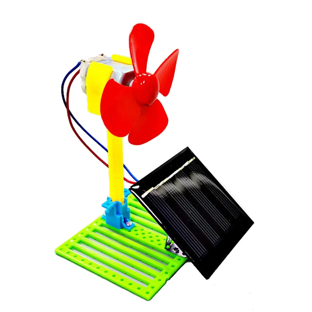 DHgate.com:DIY Solar Educational Kit: Build Your Own Solar-Powered ...