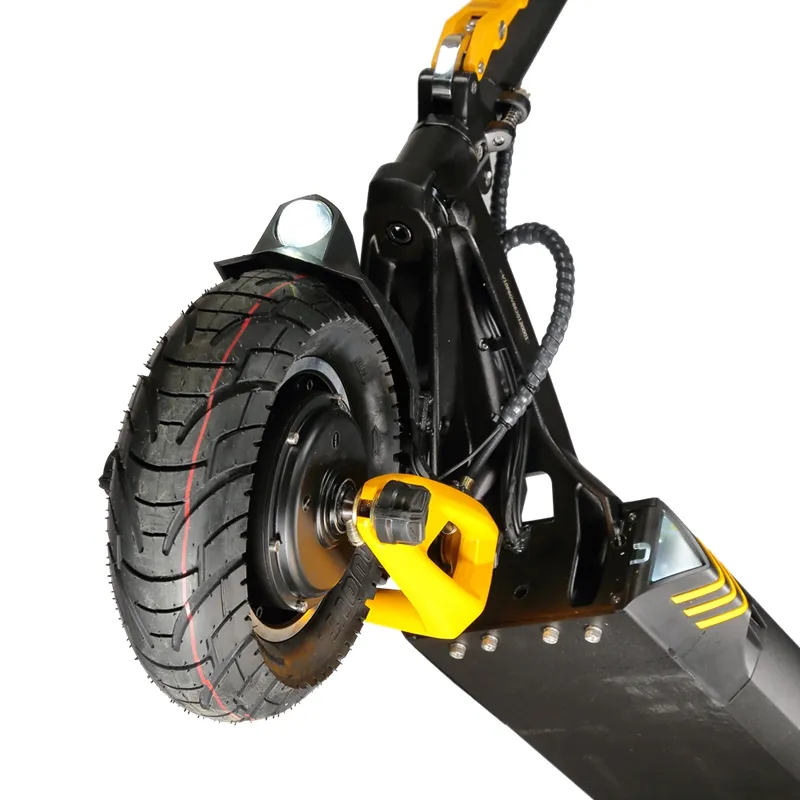 Universal 10 Inch Widened City Road Pneumatic Tire For VSETT 10+ ZERO ...