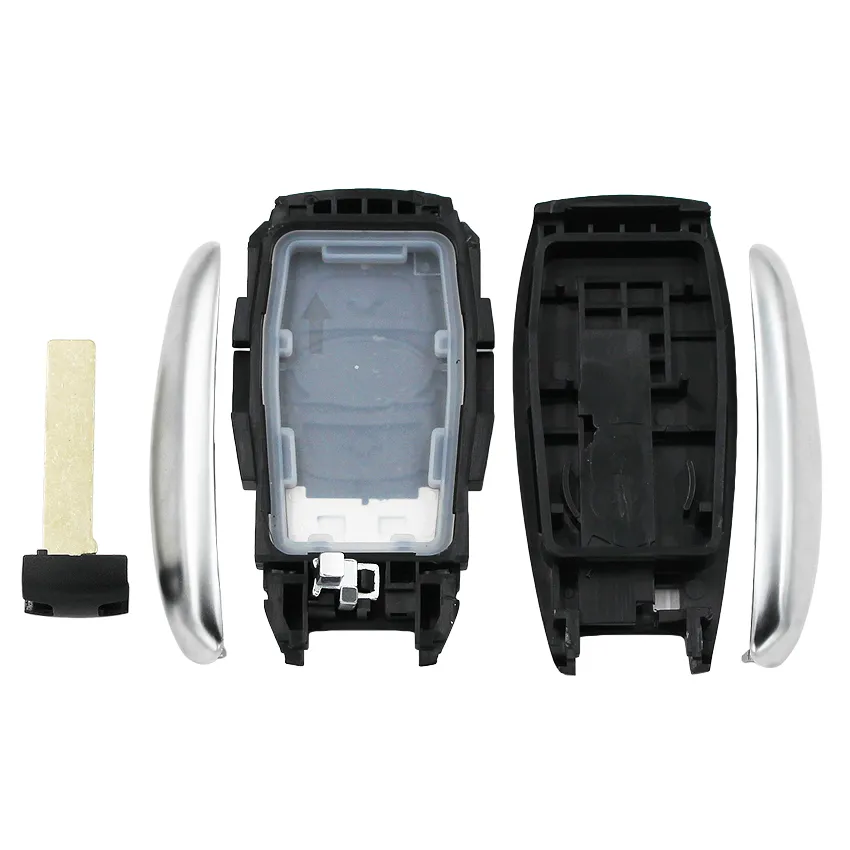 DHgate.com:3/4 Buttons Replacement Remote Key Fob Shell Case Fit for ...