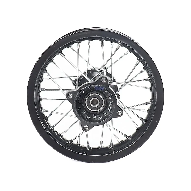 Off Road 14 Inch Dirt Pit Bike Front Rear Wheels Set 2.50 143.00 14 ...