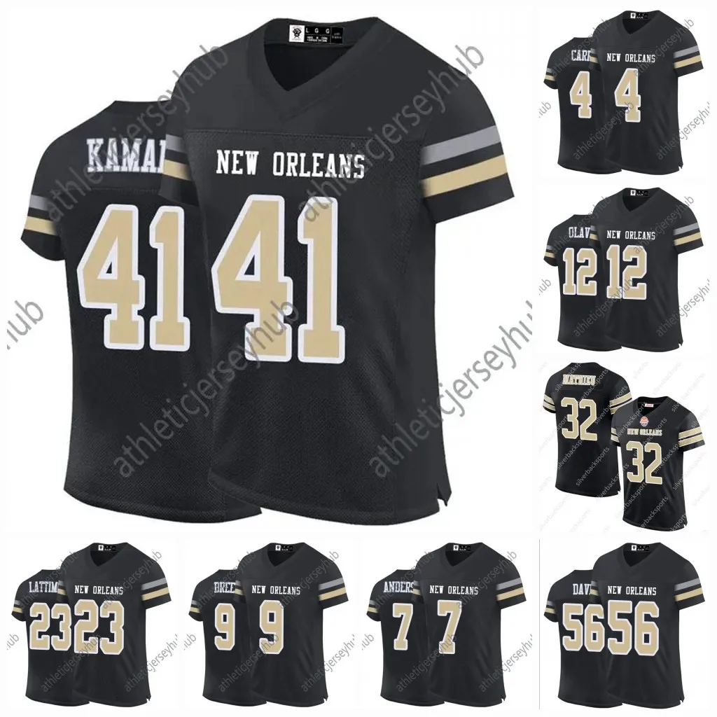 NFL 2022 Derek Carr Army Football Uniforms 2022 With Alvin Kamara ...