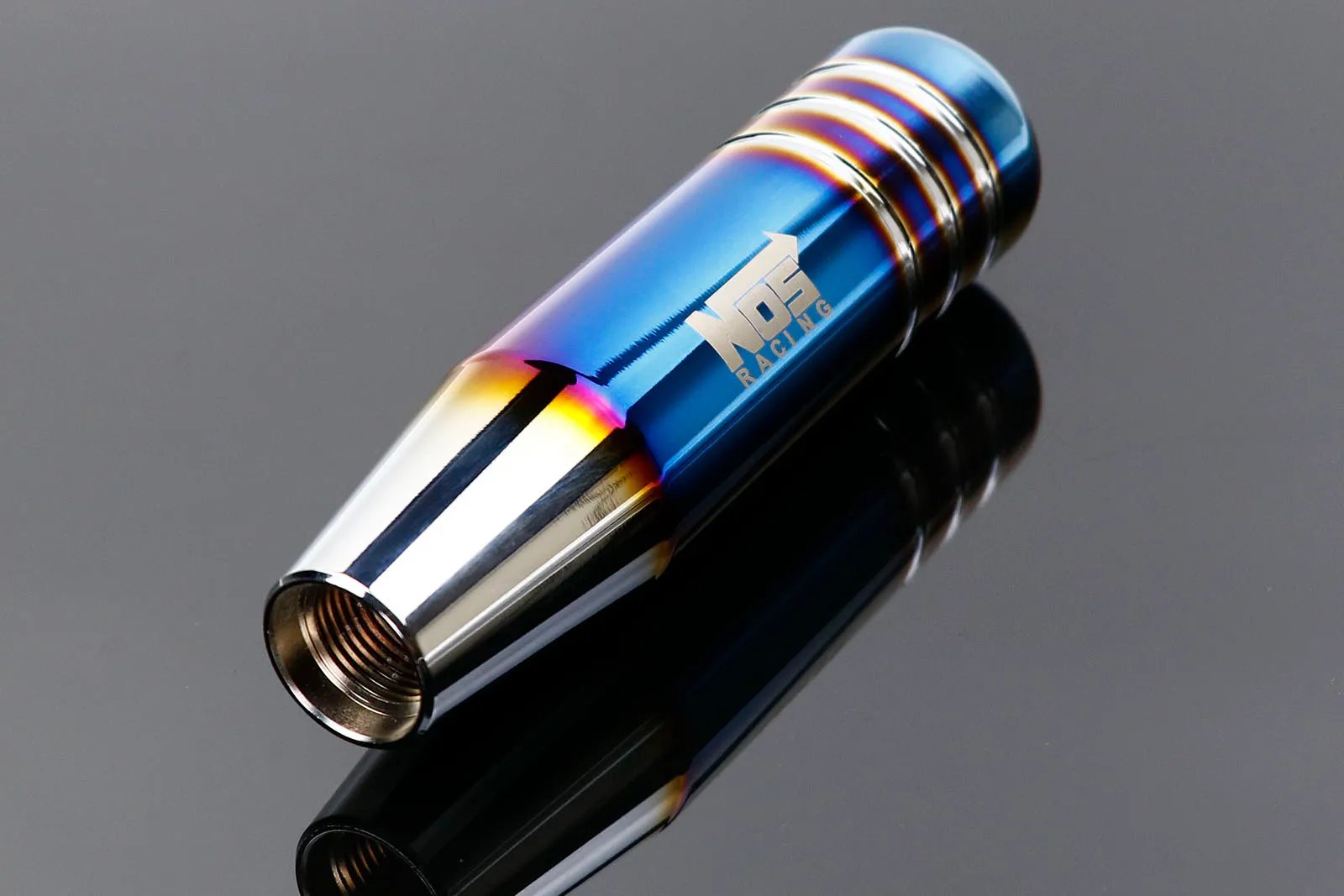 DHgate.com:Burnt Blue Aluminum Gear Shift Knob for Universal Cars ...