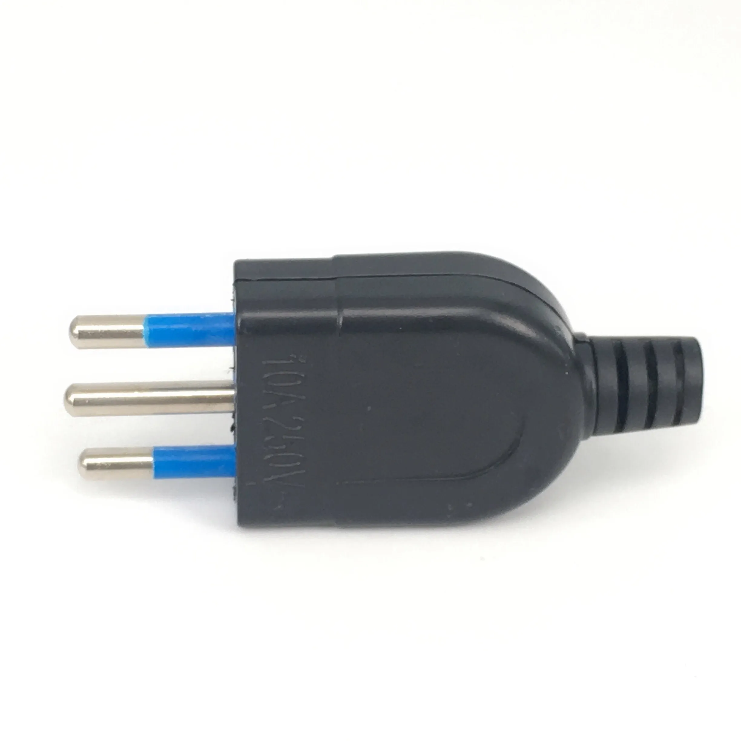 2500W 10A Italy Type L Plug plug adapter Male Socket Outlet for AC ...