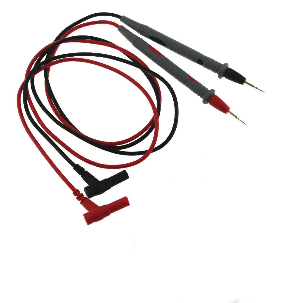 DHgate.com:Universal 20A Multimeter Probe Test Leads: Precise Needle ...