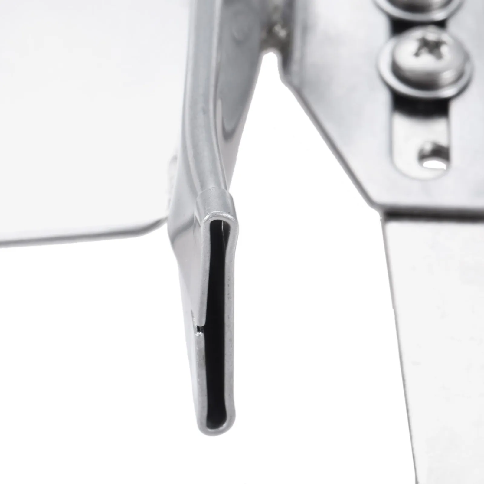 4 Sizes Industrial Sewing Machine Binding Folder Raw Edge Plain Braid ...