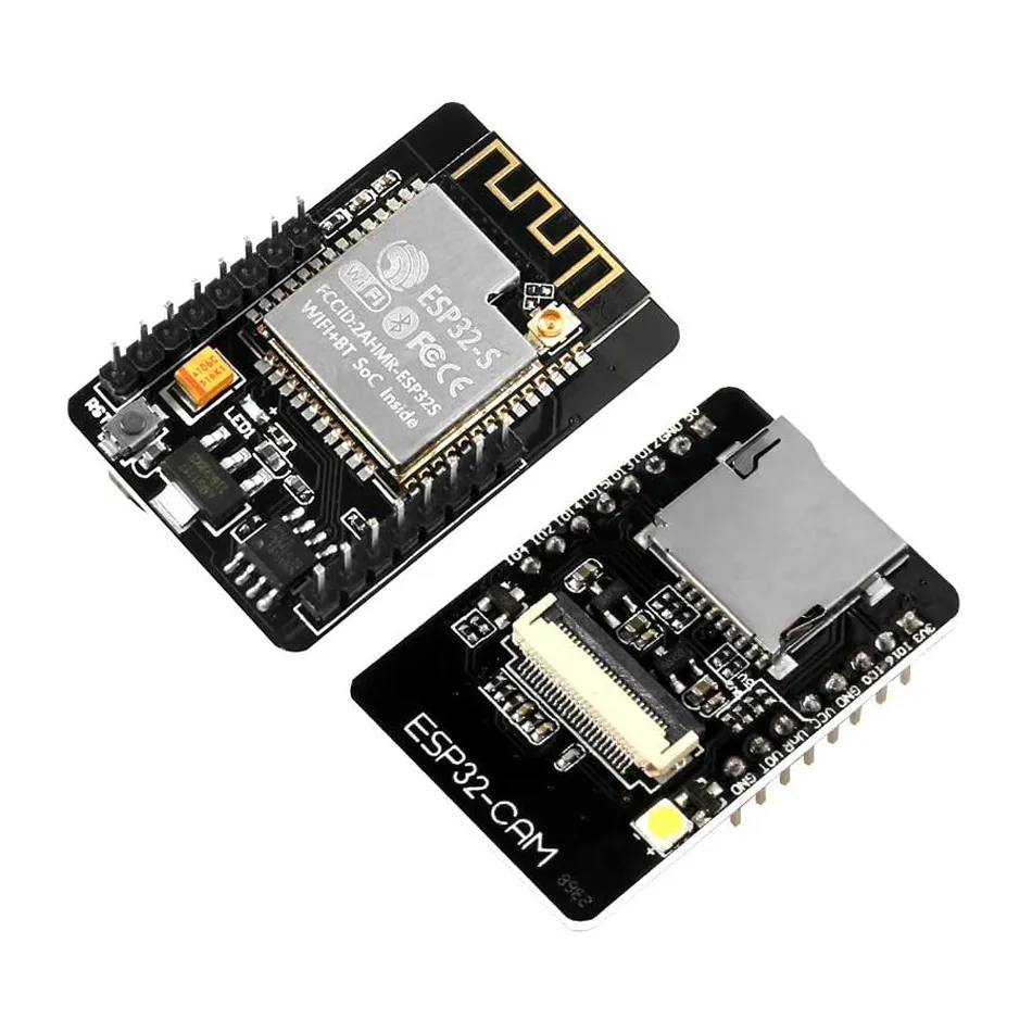 ESP32 CAM ESP 32S WiFi Module ESP32 Serial To WiFi ESP32 CAM Development Board 5V Bluetooth With ...