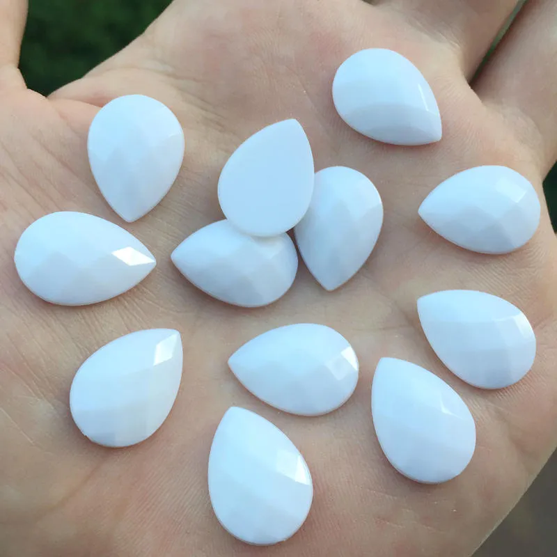 DHgate.com:20pcs 1318mm Acrylic Crystal Flatback Rhinestones for ...