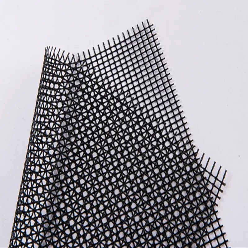 Non-Stick Grid Shape BBQ Mat Cooking Grilling Sheet Liner for Fish ...