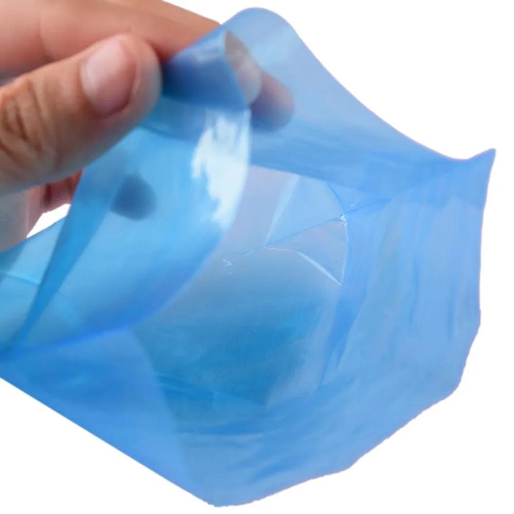 200 Disposable Blue Plastic Tattoo Protective Covers for Machine ...