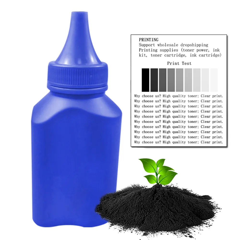 Toner Powder Compatible with Pantum P1000L P2000 P1050 P2050 P2040 ...