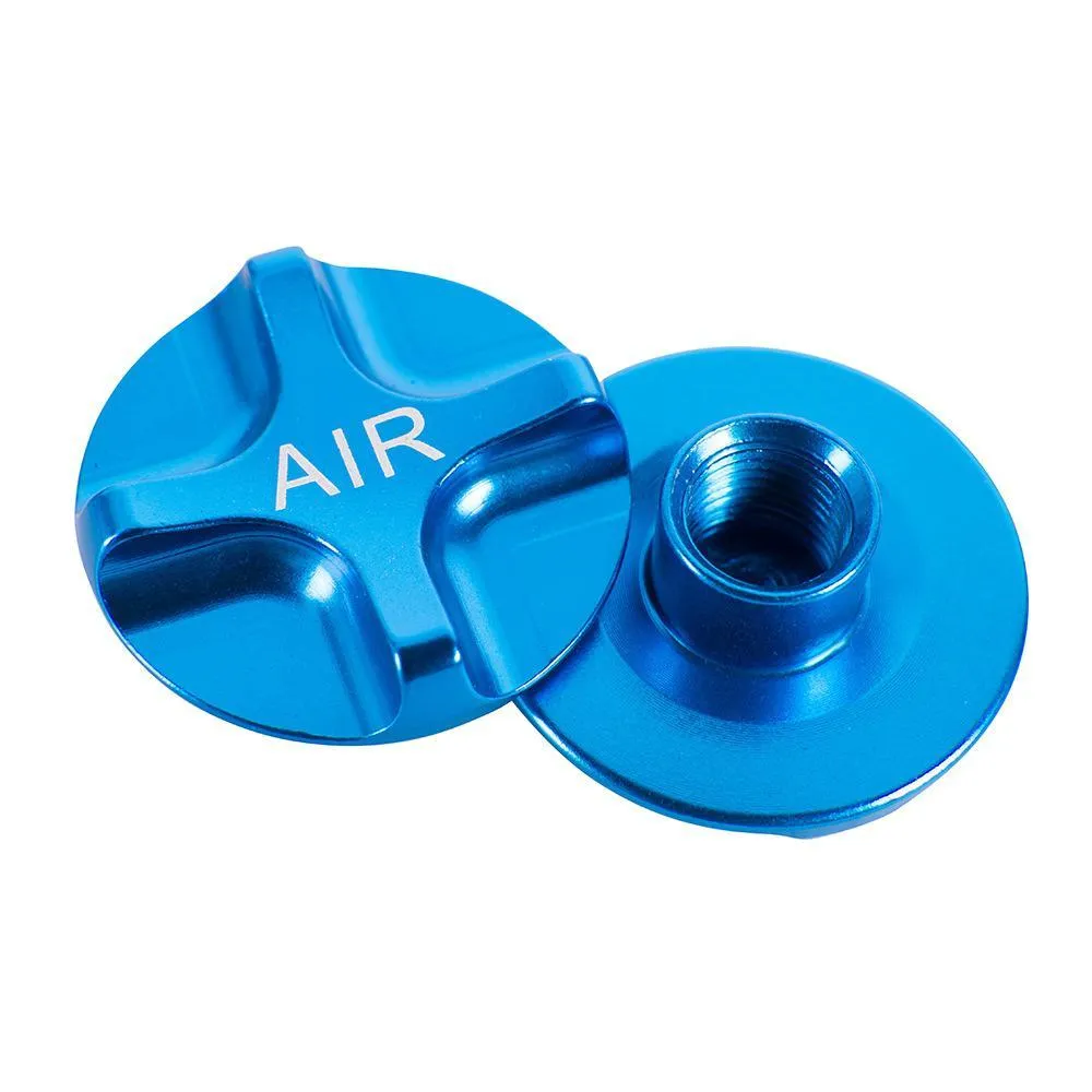 DHgate.com:Shockproof Front Fork Cover: Aluminum Alloy Air Nozzle Fork ...